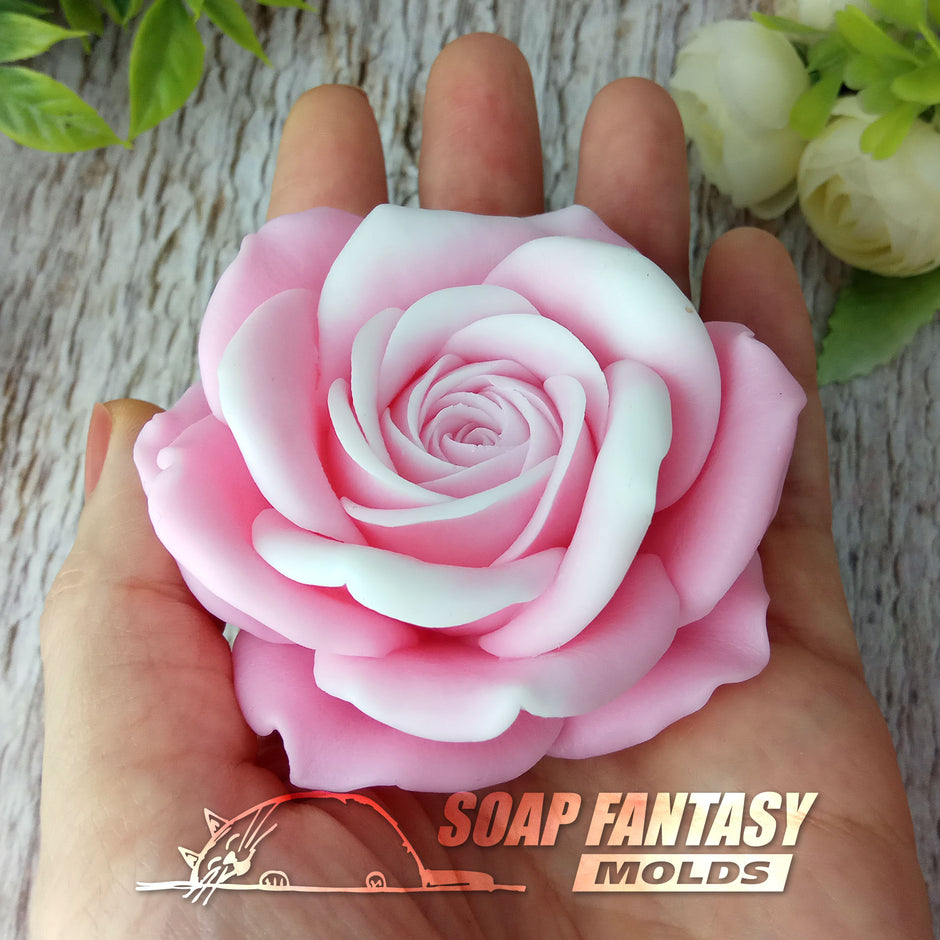 Flowers & Nature silicone molds – Soap Fantasy Molds